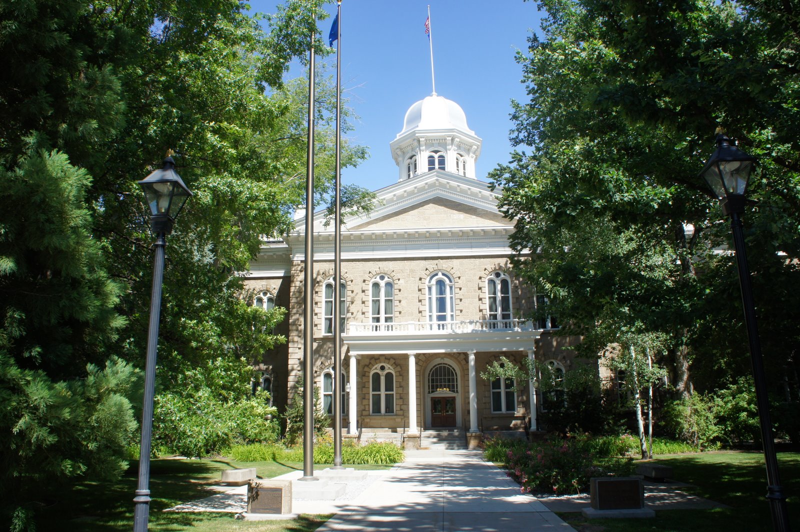 Welcome to Carson City | Carson City