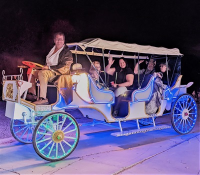 Carson City’s Silver and Snowflakes Christmas Tree Lighting | Carson City
