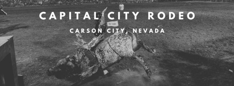 Capital City Rodeo | Carson City Events | Nevada Events