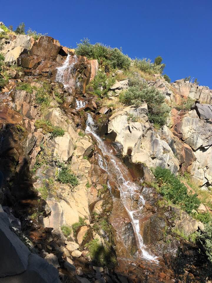 Saturday Hike to Galena Falls Trail Sponsored by Muscle Powered ...