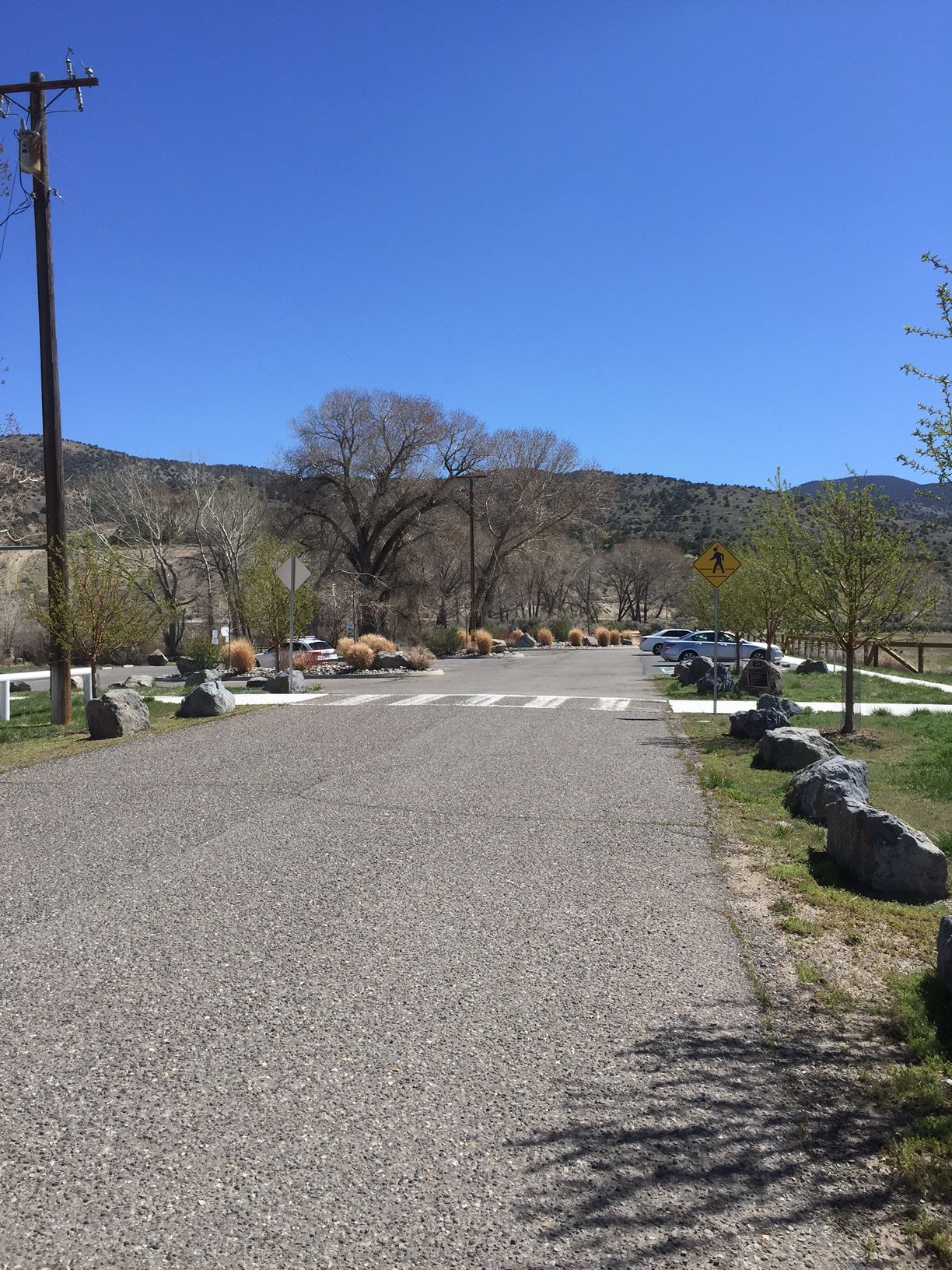 Thursday Hike Sponsored by Muscle Powered to Carson River Park to ...