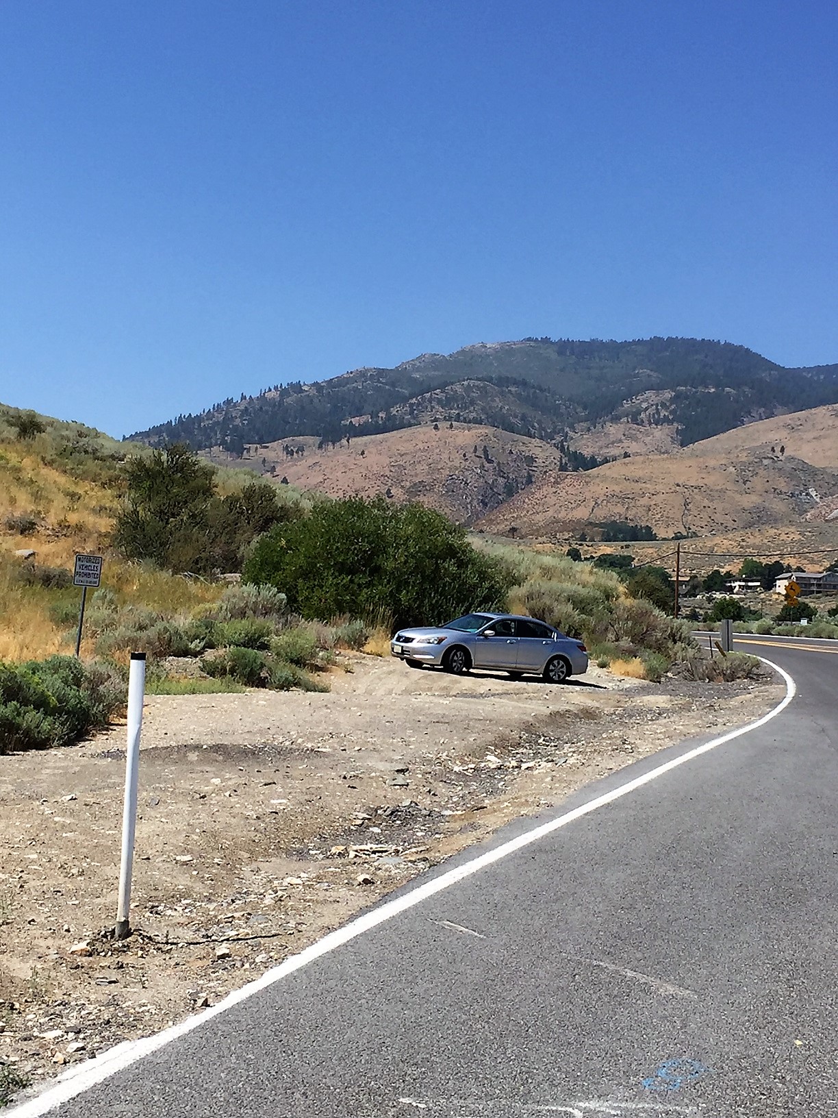 Thursday Hike to Longview Canyon Trail/Lincoln Bypass Sponsored by ...