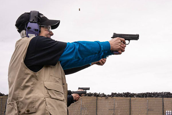 Carson City Republican Party and Carson Guns hosting Charity Pistol ...