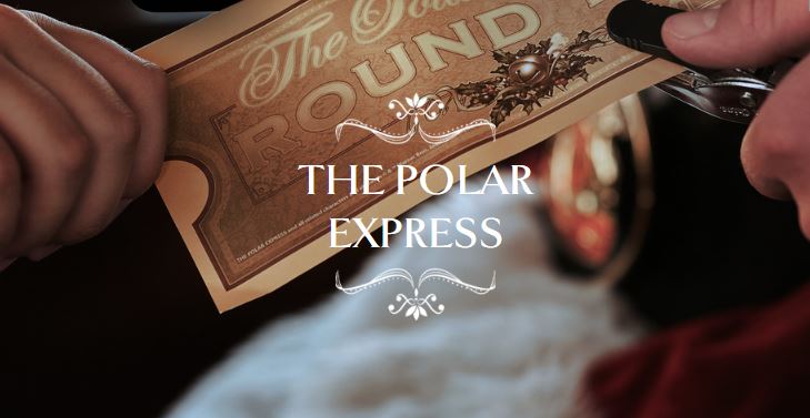 The Polar Express Train Ride | V&T Railway Commission | Nevada Events