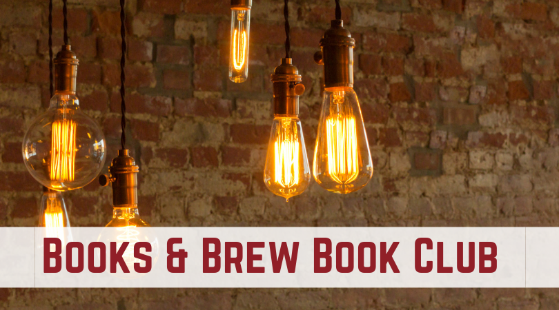 Books & Brew Book Club | Carson City Library | Nevada Events