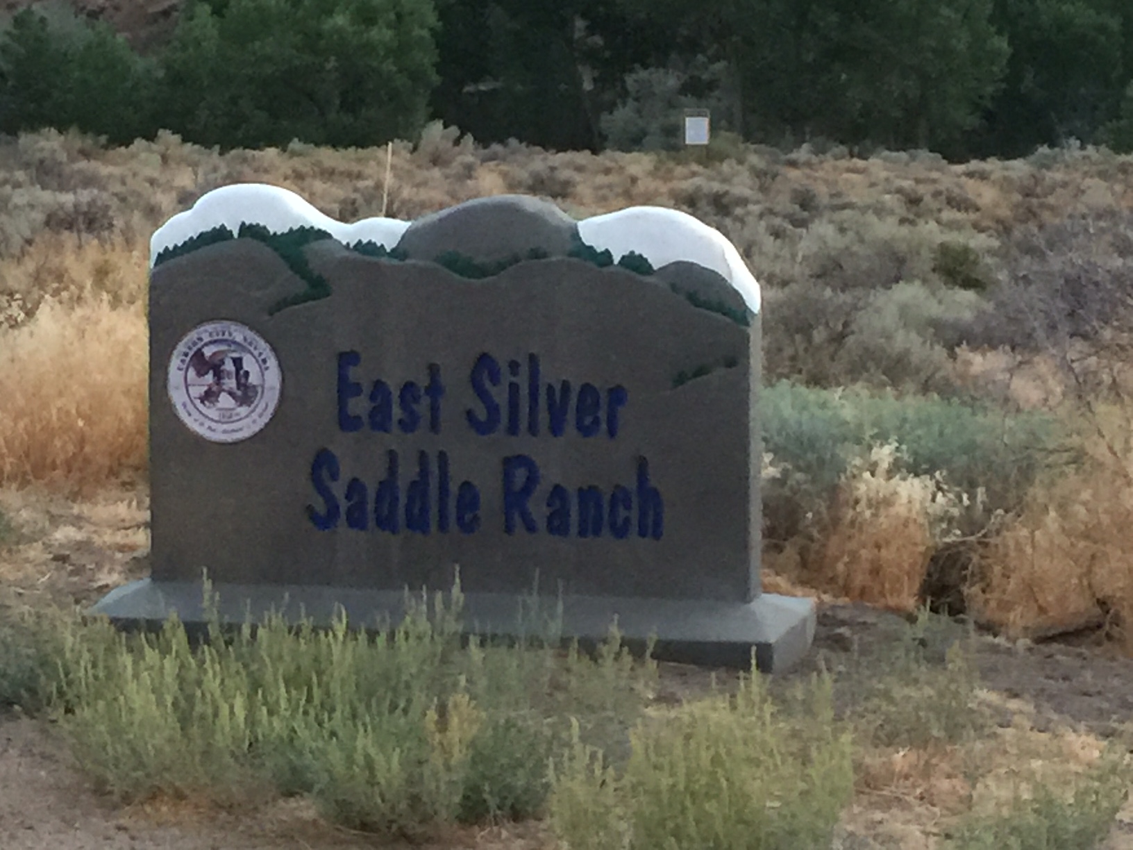 Tuesday Evening Hike - Silver Saddle Ranch to Mexivan Dam hosted by ...