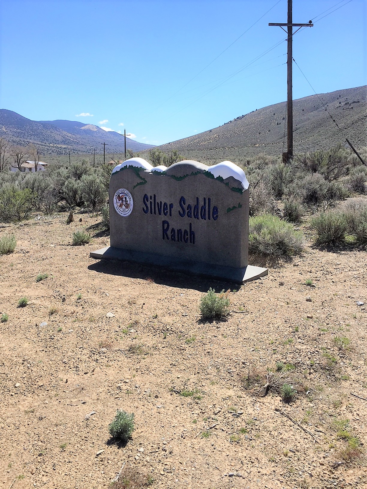 Thursday Hike to Silver Saddle Ranch to Mexican Dam Sponsored by Muscle ...