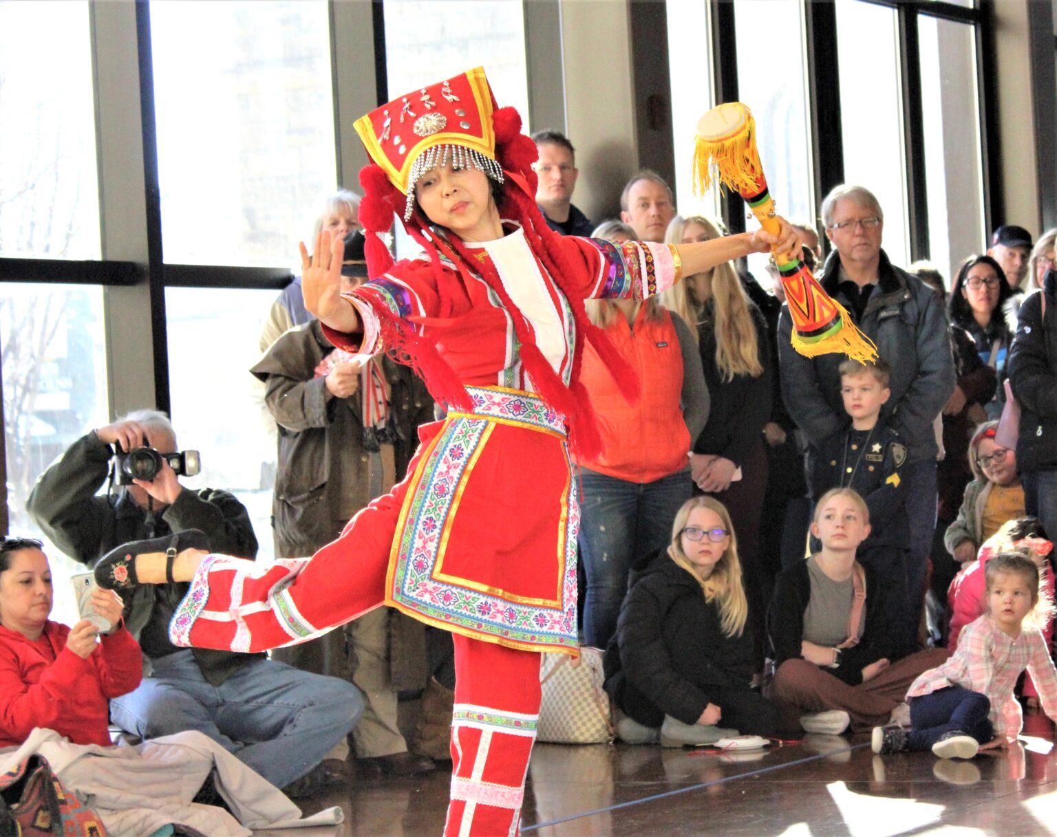 Annual Chinese New Year celebration | Nevada State Museum | Nevada Events