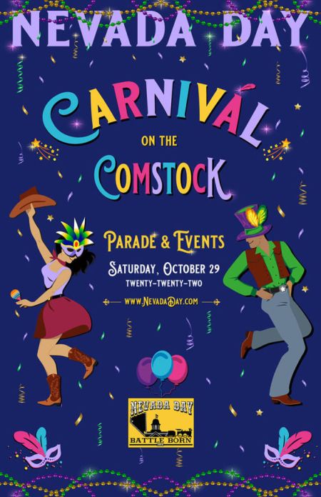 Nevada Day Parade & Celebration | Visit Carson City | Nevada Events