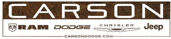Carson Chrysler Jeep Dodge Ram | Reno Tahoe Carson