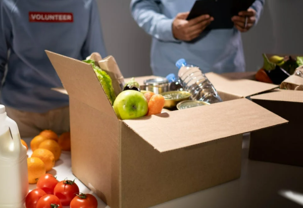 Annual Share Your Christmas Drive-By Food Drive | Carson City Chamber ...