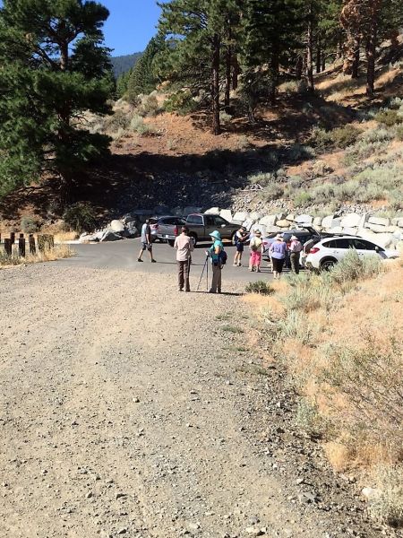 Muscle Powered Easy Hike to Eagle Ridge Trail, Carson Valley | Muscle ...