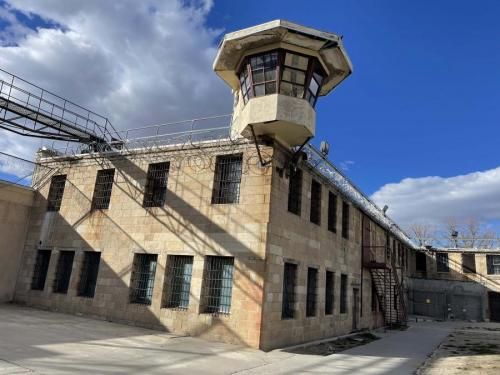 Far Beyond the Walls | Nevada State Prison Preservation Society ...